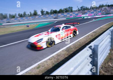 Schipkau, Germany June 19 - 21, 2026: DTM - 2026 - Race 5 - DEKRA ...