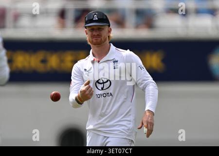 London, England, 20 June 2026 Nathan Smith of New Zealand during the ...