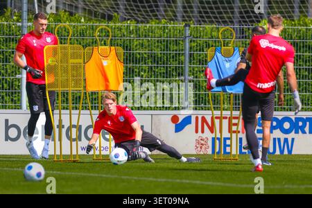 HEERENVEEN , 20-06-2026 , Sportpark Skoatterwâld , season 2026 / 2026 ...