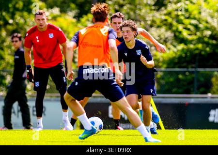 HEERENVEEN , 20-06-2026 , Sportpark Skoatterwâld , season 2026 / 2026 ...