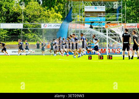 HEERENVEEN , 20-06-2026 , Sportpark Skoatterwâld , season 2026 / 2026 ...