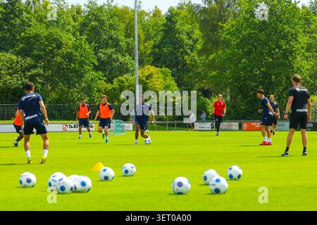HEERENVEEN , 20-06-2026 , Sportpark Skoatterwâld , season 2026 / 2026 ...