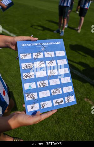 HEERENVEEN , 20-06-2026 , Sportpark Skoatterwâld , season 2026 / 2026 ...