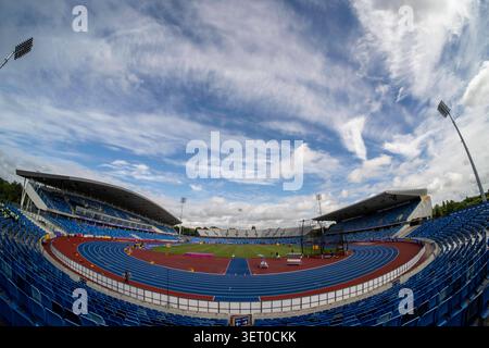 20th June 2026; Alexander Stadium, Birmingham, West Midlands, England ...