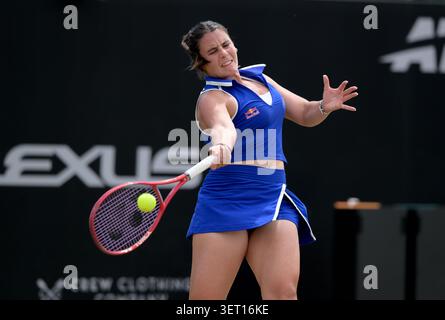 during day six of the Lexus Nottingham Open at the Lexus Nottingham ...
