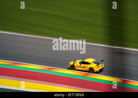 900 Kooiker Klaas, Poppe Hugo Circuit Toys,Toyota GR Supra GT4 EVO2 ...