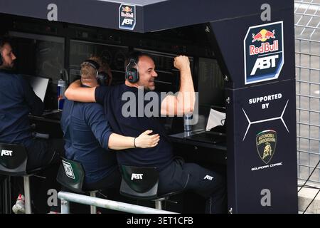 Team Abt Photo: Hoch Zwei Stock Photo - Alamy