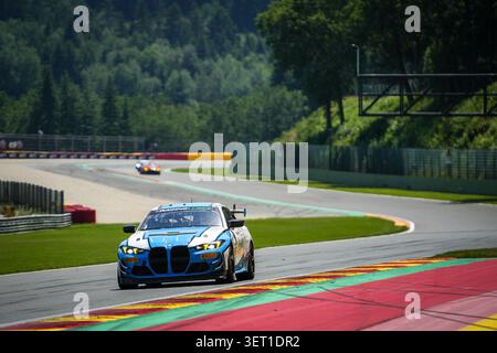 60 XAVIER Gustavo, ERDEM Onder, Razoon - More than Racing, BMW M4 GT4 ...
