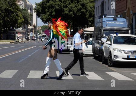 Roma Pride 2026 Ñ Sabato 20 Giugno 2026 Ñ Roma ÑItalia Ñ(foto di ...