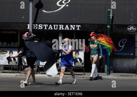 Roma Pride 2026 Ñ Sabato 20 Giugno 2026 Ñ Roma ÑItalia Ñ(foto di ...