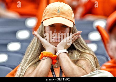 HOUSTON, 20-06-2026, Houston Stadium, Match between The Netherlands and ...