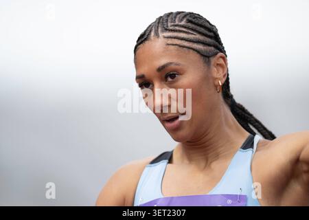 20th June 2026; Alexander Stadium, Birmingham, West Midlands, England ...