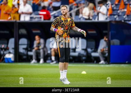 HOUSTON, 20-06-2026, Houston Stadium, Match between The Netherlands and ...