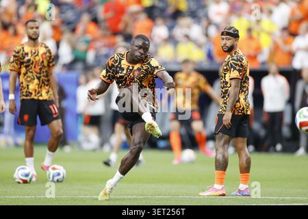 HOUSTON, 20-06-2026, Houston Stadium, Match between The Netherlands and ...