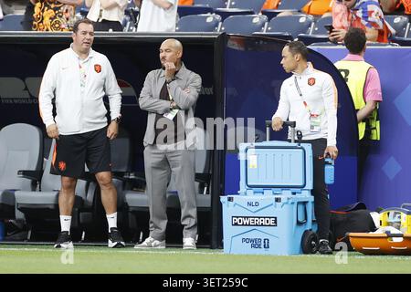 HOUSTON, 20-06-2026, Houston Stadium, Match between The Netherlands and ...