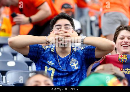 HOUSTON, 20-06-2026, Houston Stadium, Match between The Netherlands and ...