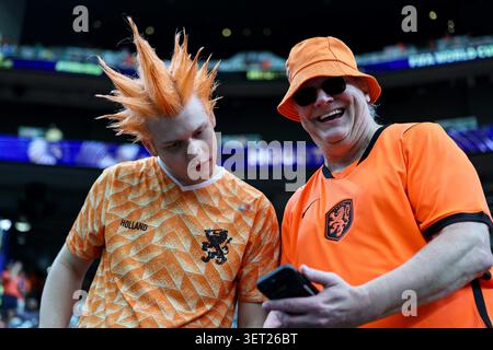 HOUSTON, 20-06-2026, Houston Stadium, Match between The Netherlands and ...
