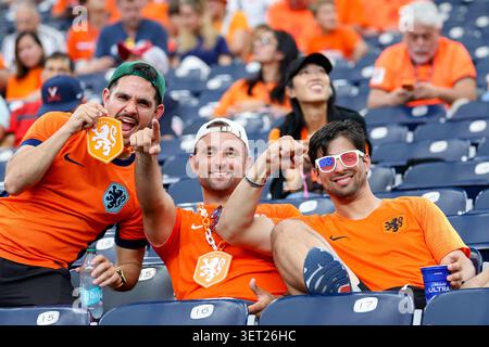 HOUSTON, 20-06-2026, Houston Stadium, Match between The Netherlands and ...