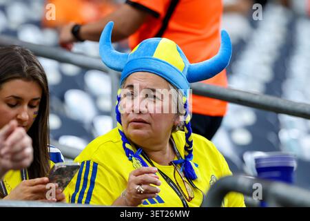 HOUSTON, 20-06-2026, Houston Stadium, Match between The Netherlands and ...