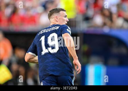 Lewis Ferguson (Scotland) Looks on during the FIFA World Cup 2026 Group ...