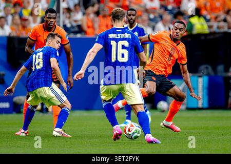 HOUSTON - Ryan Gravenberch of the Netherlands during the 2026 World Cup ...