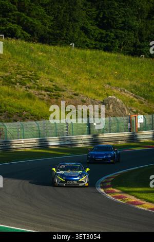 36 CAZAUX Mathias (FRA), HUTEAU Pascal (FRA), Code Racing Development ...