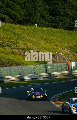 25 HERRERO Mathéo (FRA), BARRERE David (FRA), Herrero Racing,Alpine ...