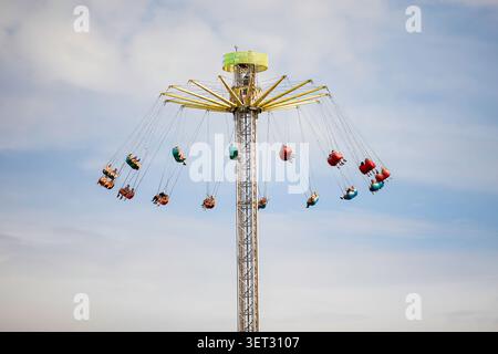 Manchester, England, 20th June, 2026. Sammy Virji headlining The Valley ...