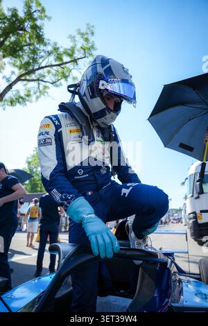 BOUZAR Guillaume (FRA),Mygale M21-F4, portrait, podium during the 3rd ...