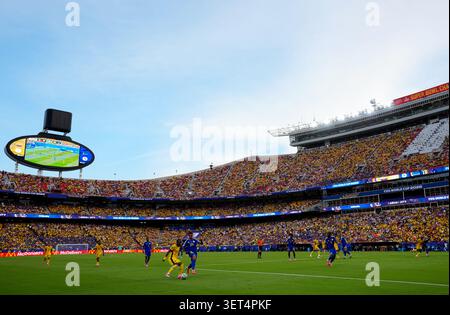General view, JUNE 21, 2026 - Football / Soccer : Japanese fans ...