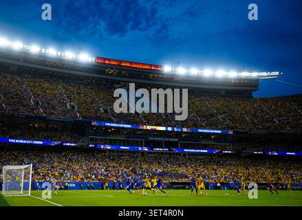 General view, JUNE 21, 2026 - Football / Soccer : Japanese fans ...