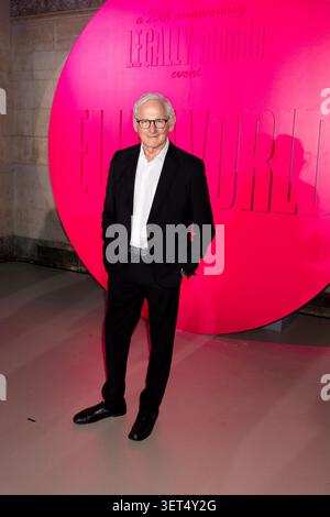 Ny. 20th June, 2026. Victor Garber at arrivals for ELLE WORLD Grand ...