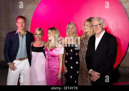Ny. 20th June, 2026. Victor Garber at arrivals for ELLE WORLD Grand ...