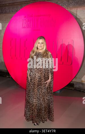 Ny. 20th June, 2026. Jennifer Coolidge at arrivals for ELLE WORLD Grand ...