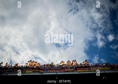 Toronto, Canada 20th Jun 2026. DFB Fans Germany - Ivory Coast World Cup ...