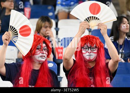 Mexico and Japan fans, JUNE 20, 2026 - Football / Soccer : FIFA World ...