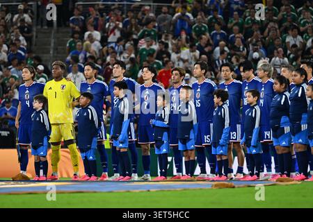 Japan team group (JPN), JUNE 20, 2026 - Football / Soccer : FIFA World ...