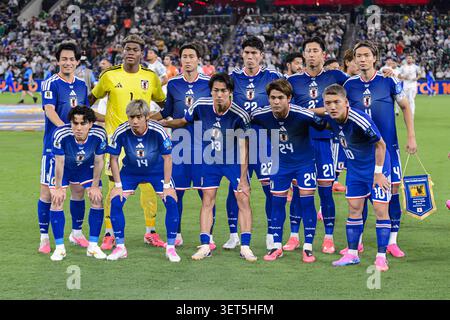 Kaishu Sano of Japan during the FIFA World Cup 2026, Group F football ...