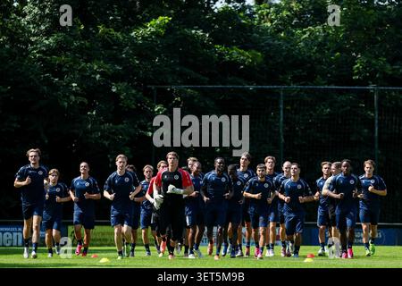 ZELHEM , 21-06-2026 , Sportpark De Pol , season 2026 / 2027 , Dutch ...