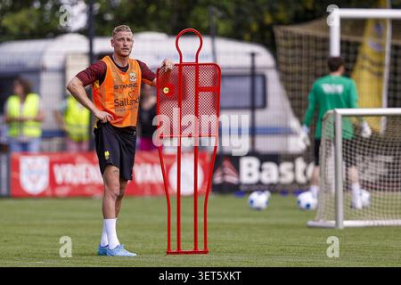 TERWOLDE , 21-06-2026 , Sportpark De Woldermarck , season 2026 / 2027 ...