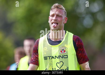 TERWOLDE , 21-06-2026 , Sportpark De Woldermarck , season 2026 / 2027 ...