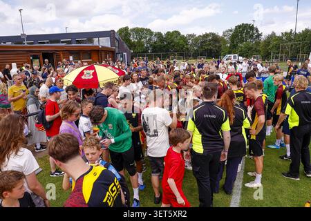 TERWOLDE , 21-06-2026 , Sportpark De Woldermarck , season 2026 / 2027 ...