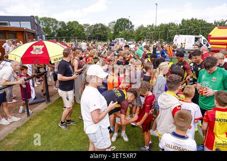 TERWOLDE , 21-06-2026 , Sportpark De Woldermarck , season 2026 / 2027 ...