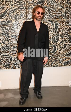 Ludovico Fremont Milan Fashion Week - Men S/S 2027 Simon Cracker ...
