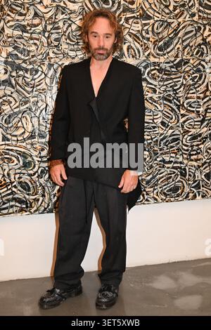 Ludovico Fremont Milan Fashion Week - Men S/S 2027 Simon Cracker ...