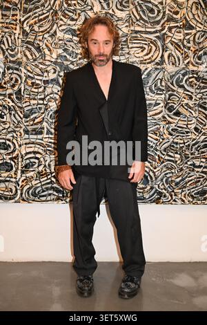 Ludovico Fremont Milan Fashion Week - Men S/S 2027 Simon Cracker ...