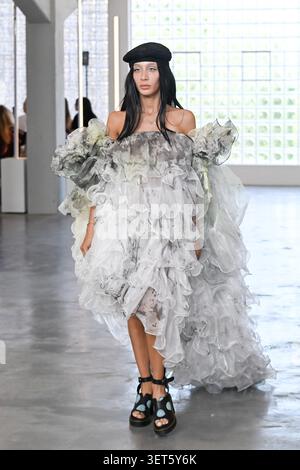 Milano, Italy. 21st June, 2026. Milan, Milan Men's Fashion Week Spring ...