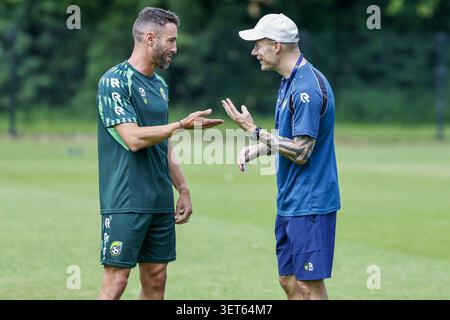 BUCHTEN , 21-06-2026 , Sportpark Het Anker, football, Dutch eredivisie ...