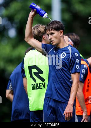 ZELHEM , 21-06-2026 , Sportpark De Pol , season 2026 / 2027 , Dutch ...