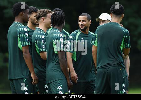 BUCHTEN , 21-06-2026 , Sportpark Het Anker, football, Dutch eredivisie ...
